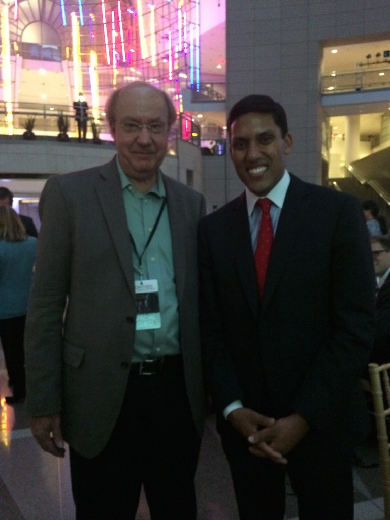USAID Rajiv Shah recognizes Innovation Lab accomplishments | Innovation ...