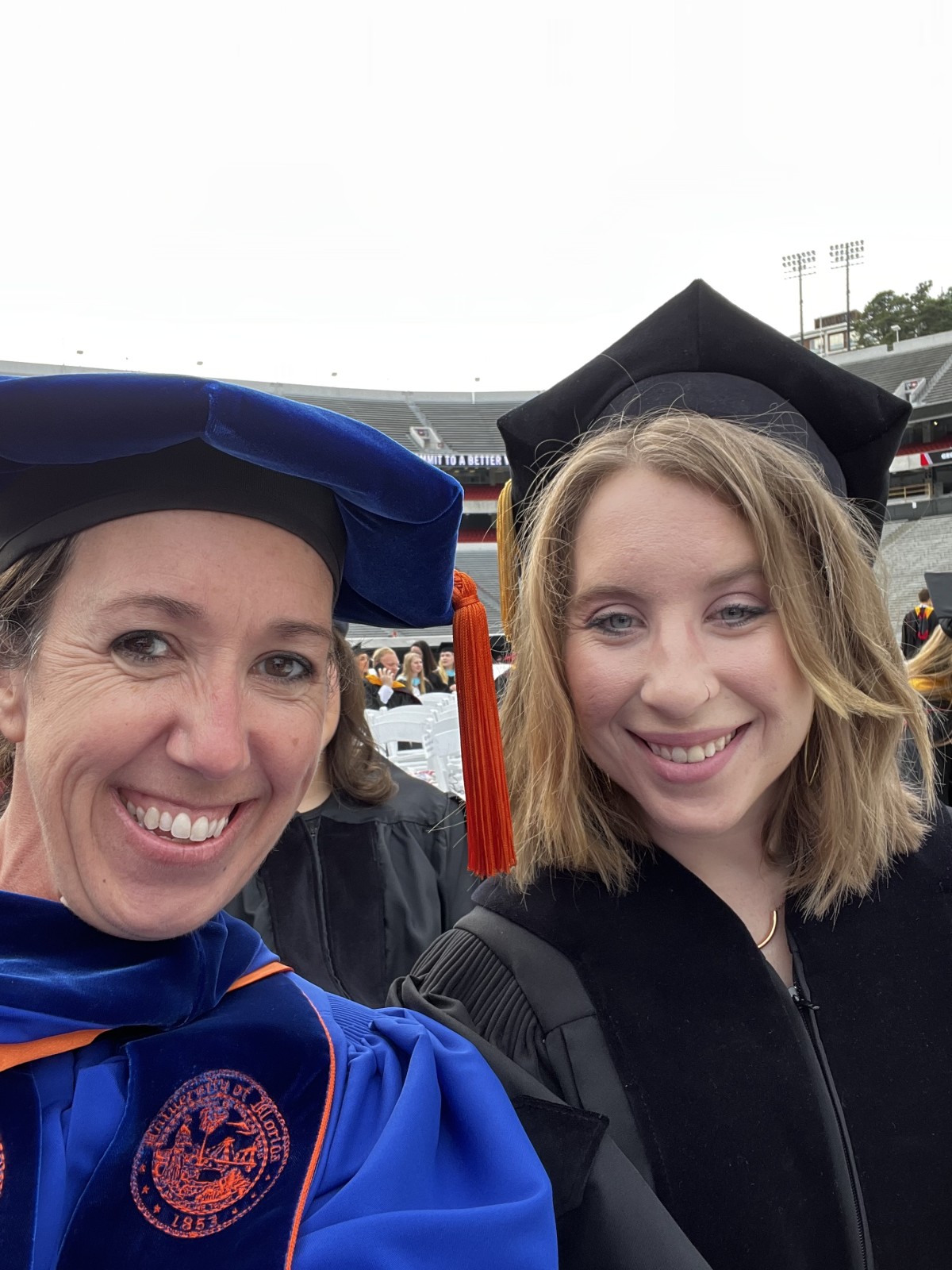 Introducing Dr. Catherine (Katie) Sanders | Lamm Lab