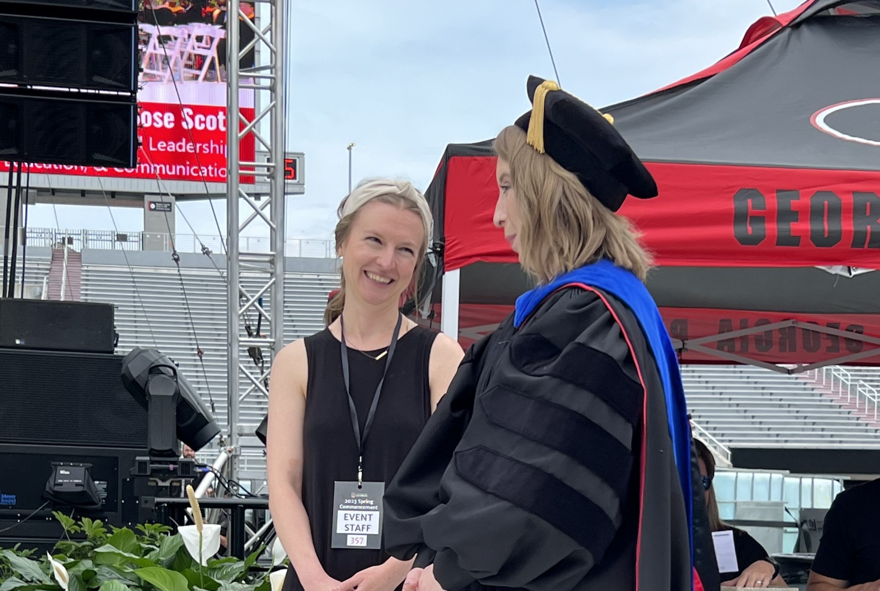 Introducing Dr. Catherine (Katie) Sanders | Lamm Lab