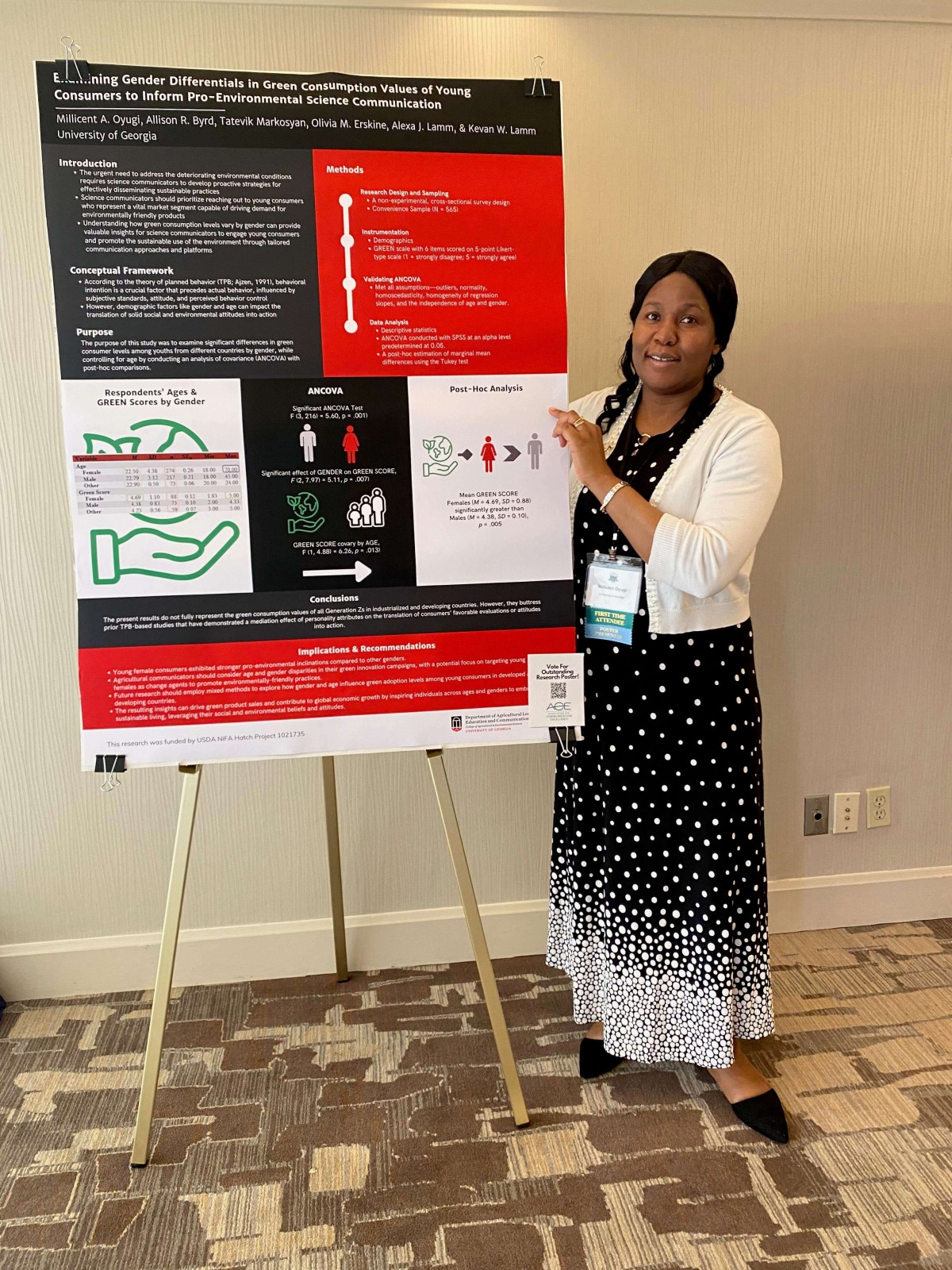 Lamm Lab Communication Excellence at 2023 ACE Conference | Lamm Lab