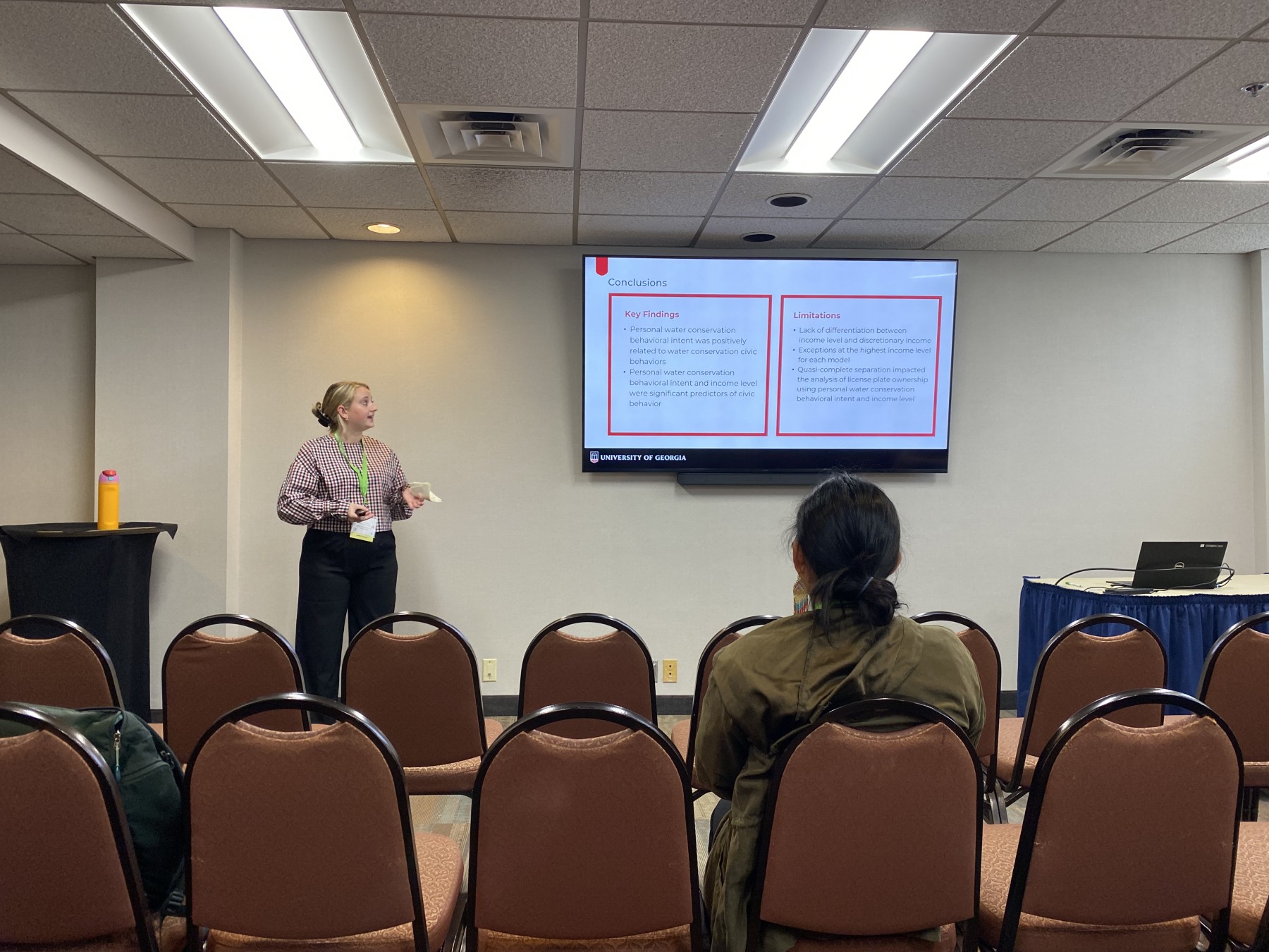 Lamm Lab Members Present at 2023 IASNR Conference | Lamm Lab