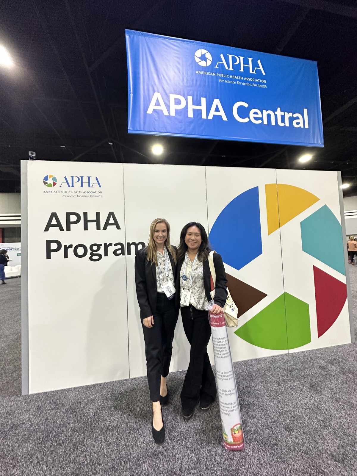 Tran Shares Barriers to Rural Health Promotion at APHA Annual Meeting ...