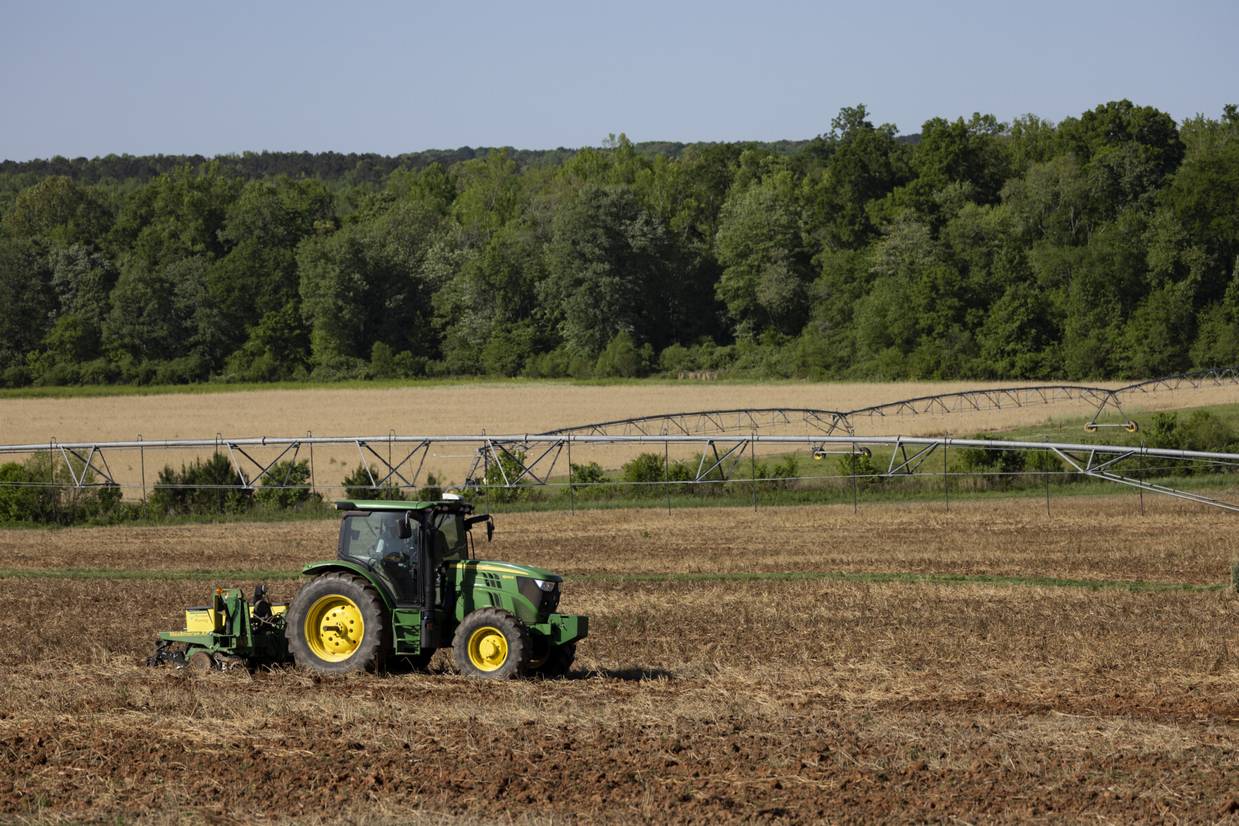 Precision Crop Protection Lab