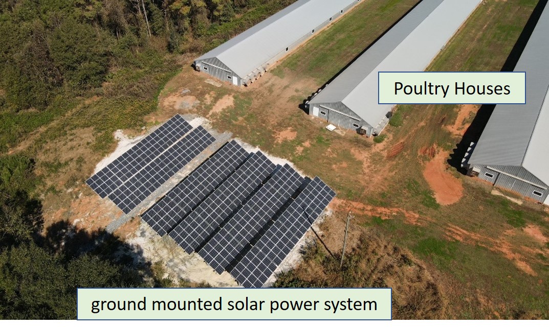 Solar Powering Systems for Climate Smart Poultry Production in Georgia ...