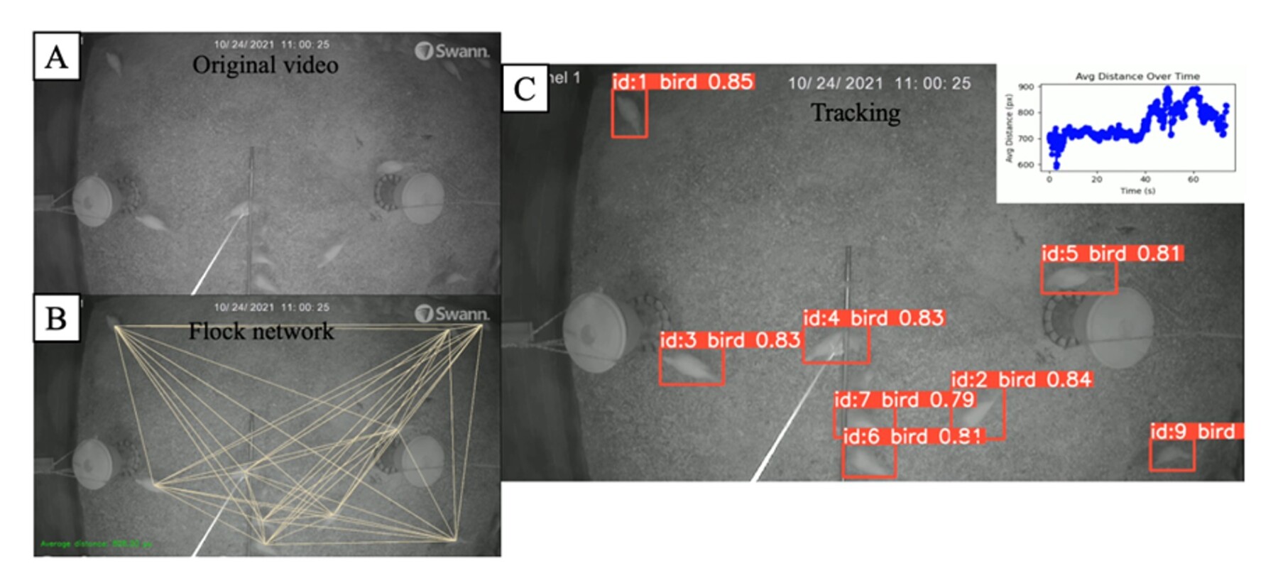 Monitoring Poultry Activity Index with Deep Learning | Precision ...