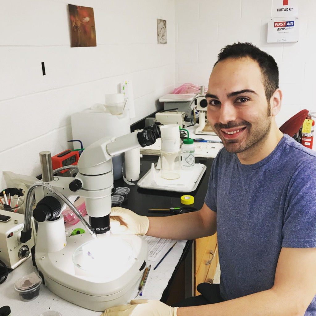 Alumni | Small Fruit Entomology Lab