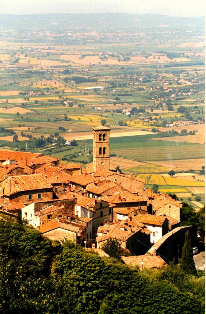 Cortona: Less than 1 Week Away | Ag Dawgs Abroad