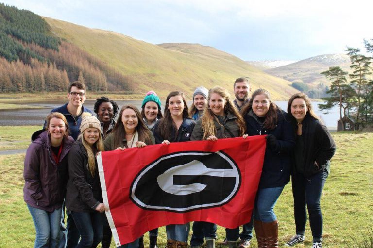 Post Scotland Depression | Ag Dawgs Abroad