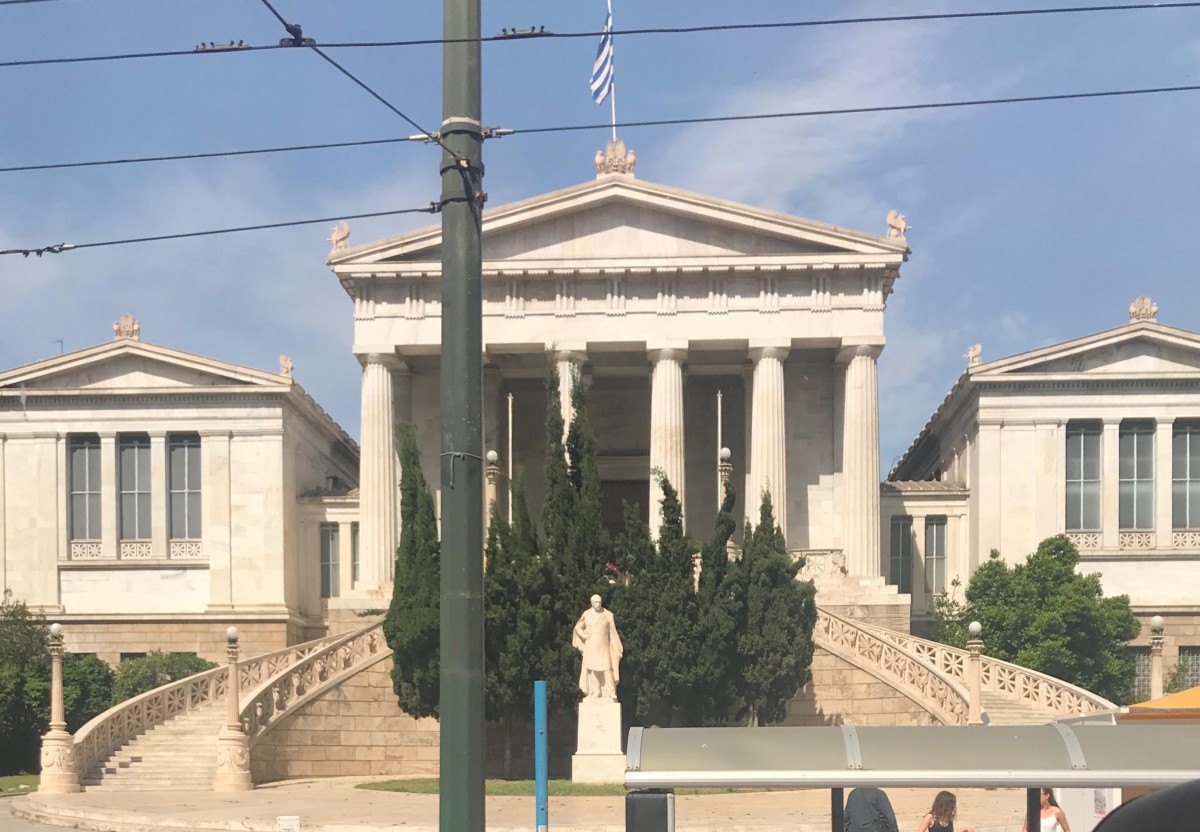 Greek Reflection Part 2 | Ag Dawgs Abroad