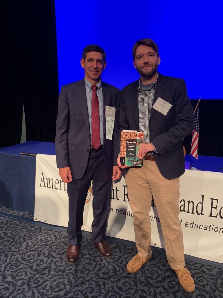 Congratulations to Alan! | Yang lab